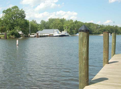 Winding back time on the Choptank River | Local | stardem.com