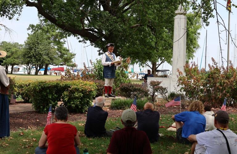 Skipjack Nathan celebrated amidst festivities on the 4th | Local ...