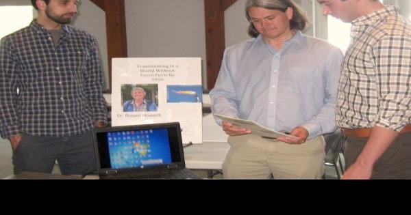 Robert Howarth to speak at CBMM | Life | stardem.com