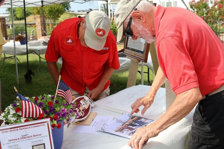 Skipjack Nathan celebrated amidst festivities on the 4th | Local ...