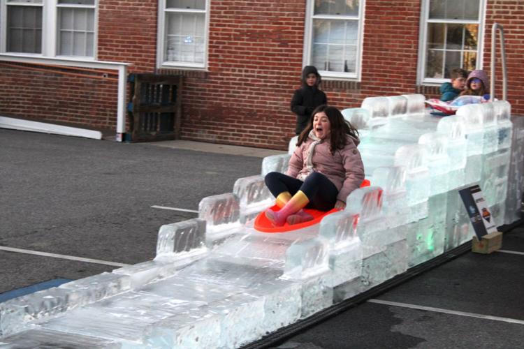 5th annual Fire & Ice Festival a success despite weather challenges ...