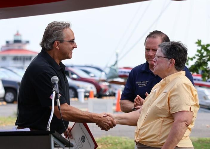 Skipjack Nathan celebrated amidst festivities on the 4th | Local ...