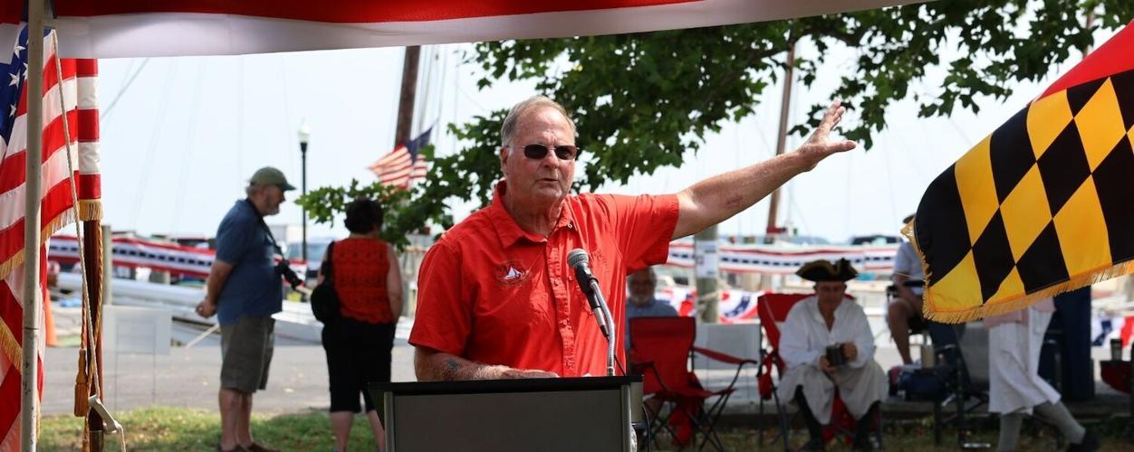 Skipjack Nathan celebrated amidst festivities on the 4th | Local ...