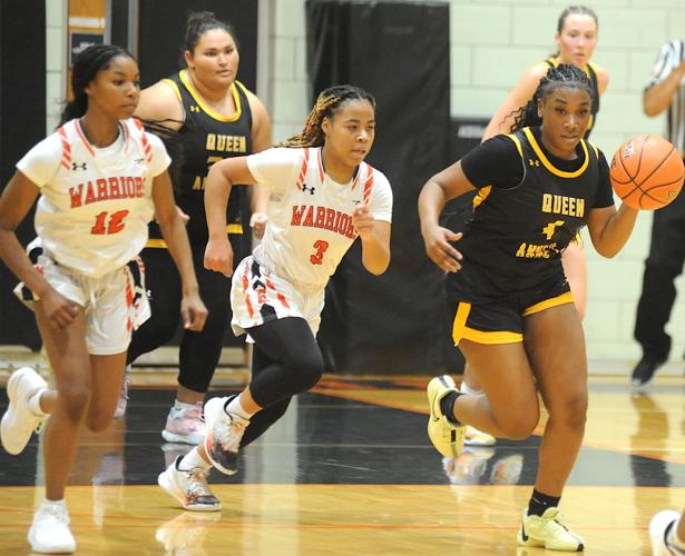 Queen Anne's shuts down Warriors | Sports | stardem.com