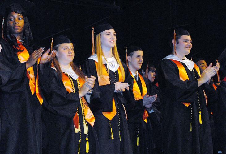 Spot your graduate at Easton High School! | Photos | stardem.com