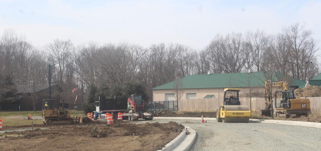 Easton approves lots at Mistletoe Hall development | Business | stardem.com