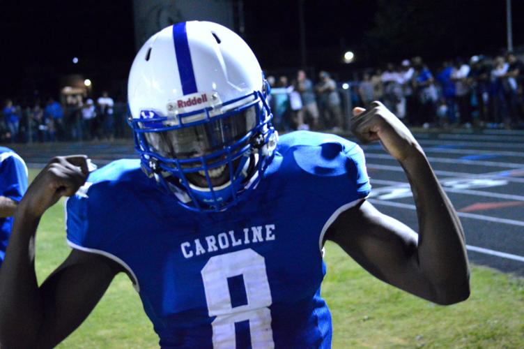 Football Photo Gallery: North Caroline beats Stephen Decatur 49-0 ...