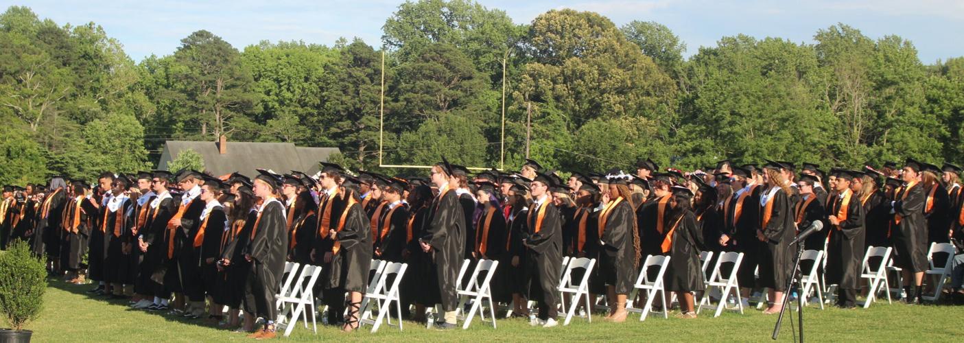 Easton High School graduates 278 seniors | | stardem.com