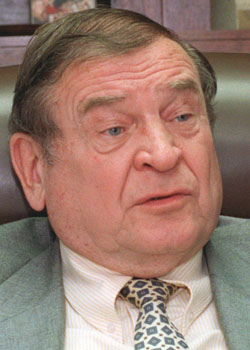 Dan Rostenkowski, congressman sent to prison, dies | Obituaries ...