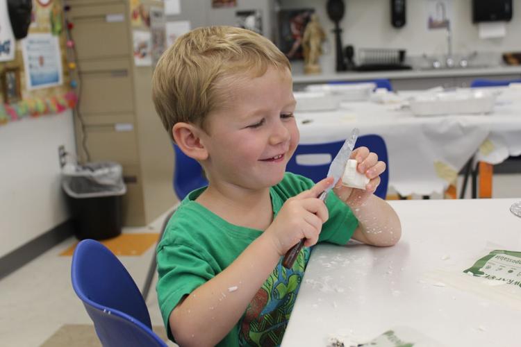 Mermaids, decoys beckon kids | Waterfowl Festival | stardem.com