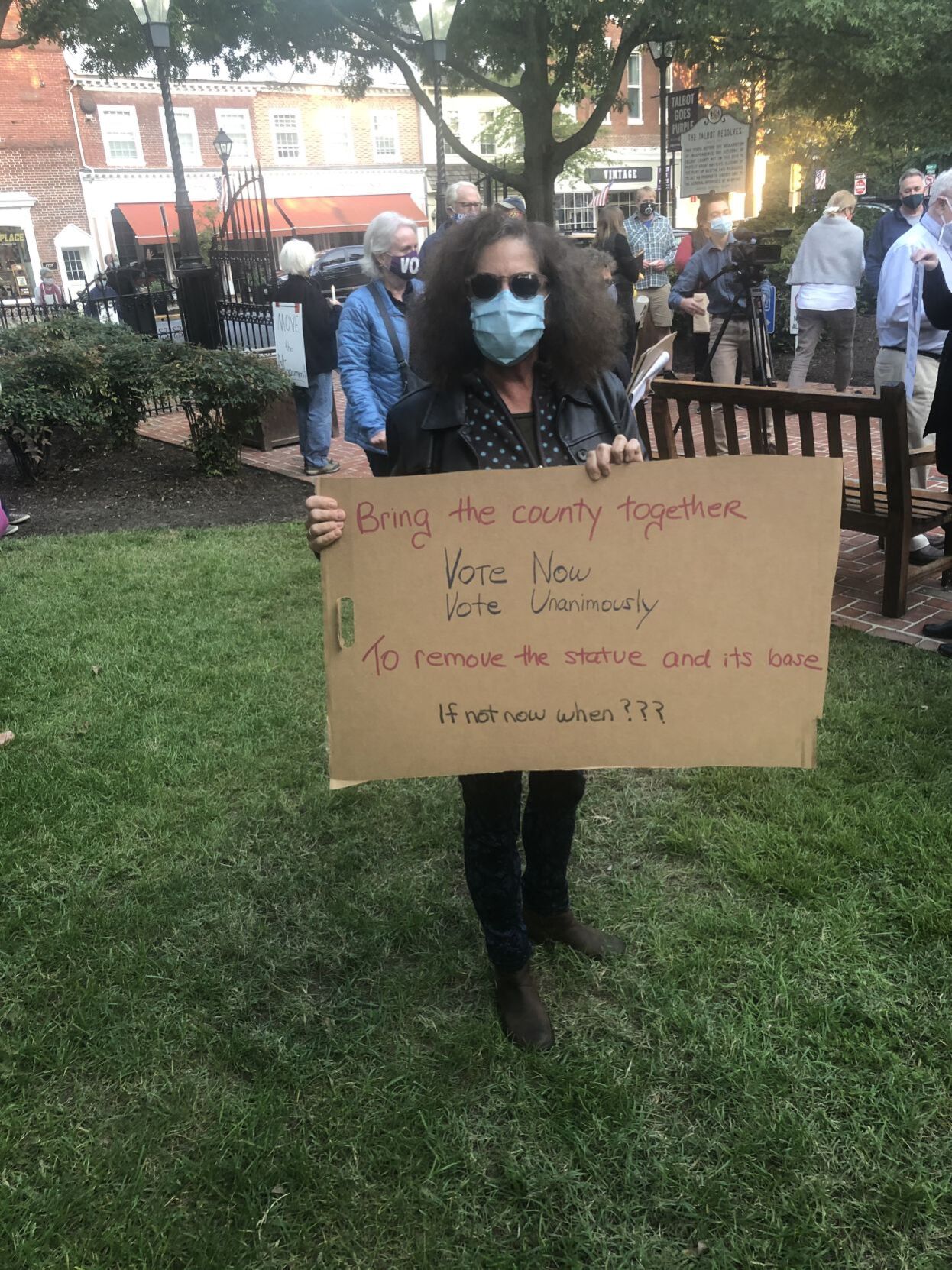 County meeting with St. Michaels on Talbot Boys controversy put on hold ...