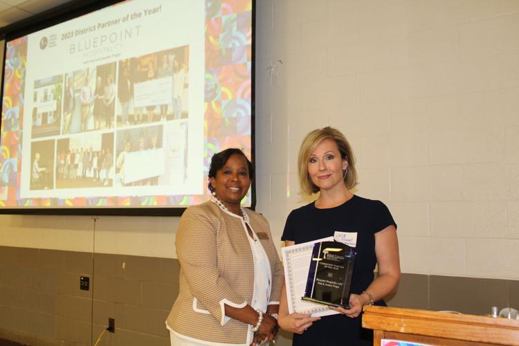 Talbot schools honor community partners | Life | stardem.com