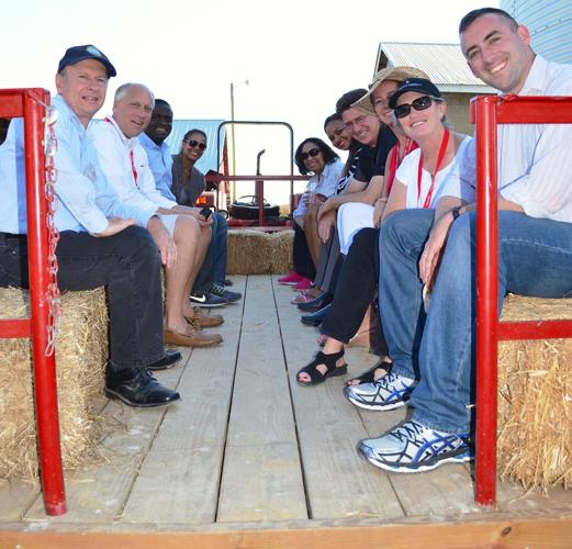 Kenneth Kozel graduates from Leadership Maryland | Life | stardem.com