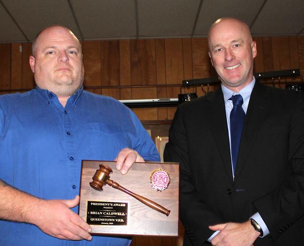 Queenstown VFD holds awards banquet, announces purchase of land for new ...