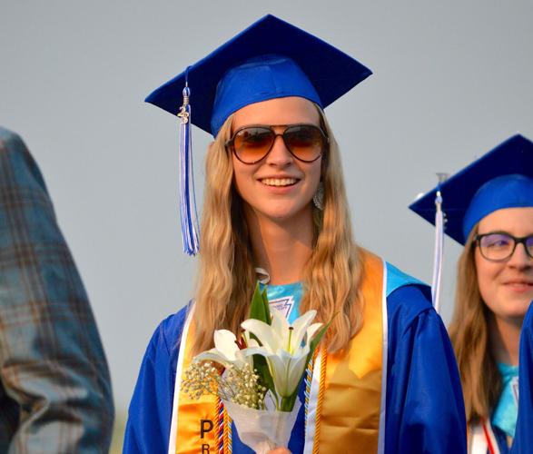 North Caroline graduates nearly 250 June 1 | Local | stardem.com