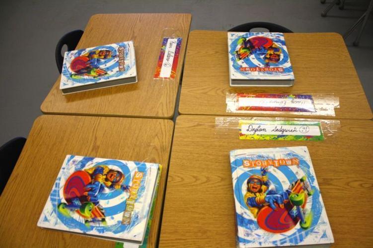 Preston Elementary readies for first day of school | Local | stardem.com