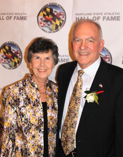 Baker inducted into Md. Athletic Hall of Fame | Local | stardem.com