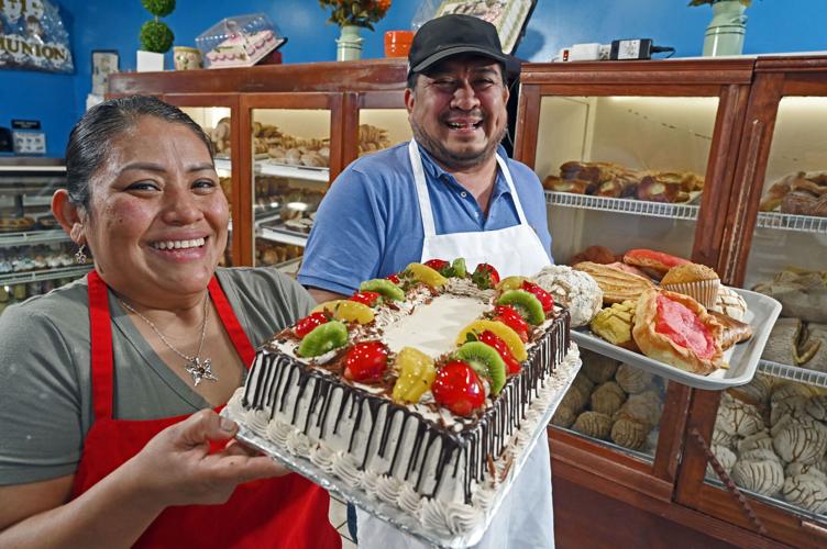 Baker brings piece of home to Baltimore with rosca de reyes | State ...