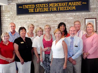 Chamber ambassadors visit MEBA school | Business | stardem.com