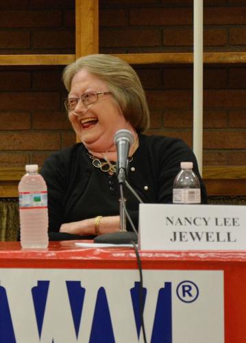 Nancy Jewell, longtime courthouse fixture, passes away at 68 | Local ...