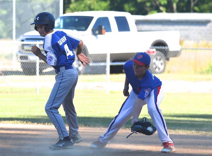 Caroline North bounces back to stay alive | High Schools | stardem.com