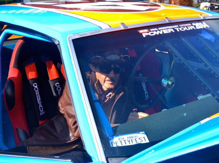 Photo Gallery: The sights at the Ridgely car show featuring Richard ...