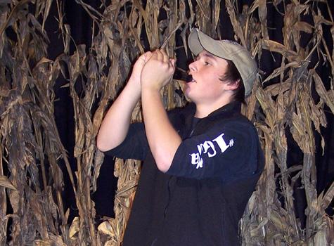 Ill. teen named world champion goose caller | News | stardem.com