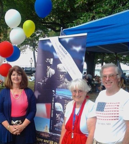 Author, booksellers come together at Patriot Day | Life | stardem.com