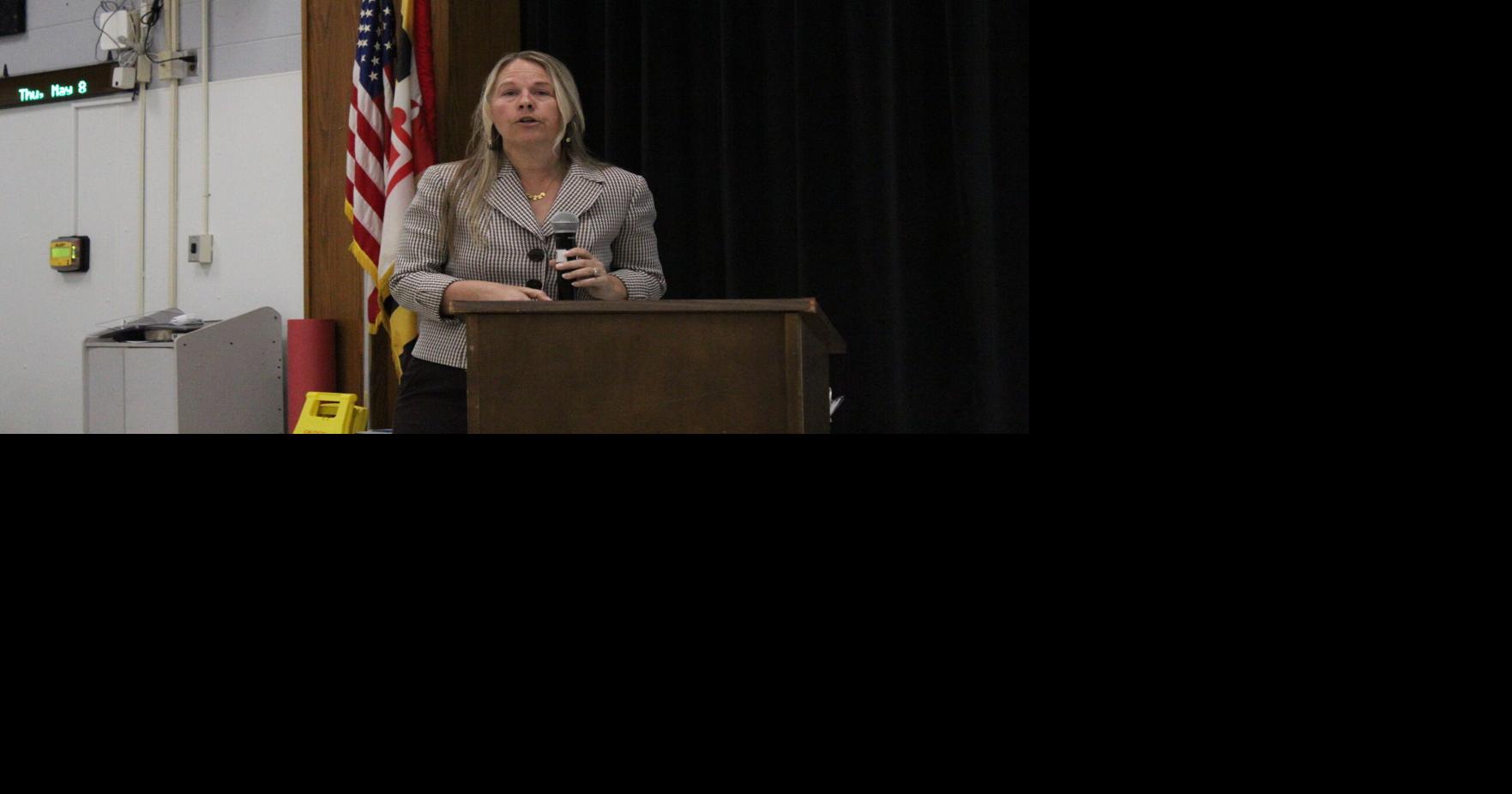 Lockerman Middle School Committee previews two sites for new location ...