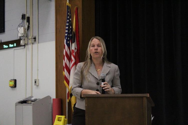 Lockerman Middle School Committee previews two sites for new location ...