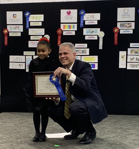 QA Media Specialists sweep 2022 statewide bookmark art awards | Life ...