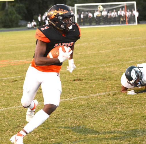 O'Connor, Easton prove Ram tough | Sports | stardem.com