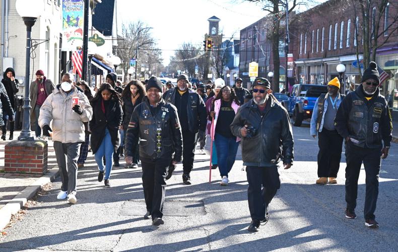Caroline celebrates MLK with Unity March | | stardem.com