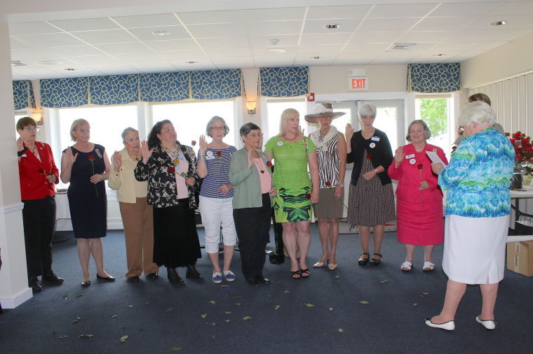 General Perry Benson DAR celebrates 50 years | Life | stardem.com