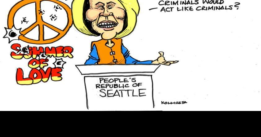Seattle | Cartoons | stardem.com