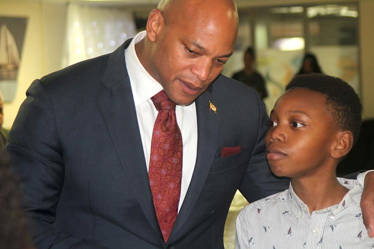 Wes Moore, Carl Snowden address sold-out banquet in Easton | Local ...