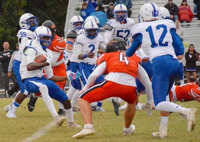 Warriors grind past Bulldogs | Sports | stardem.com