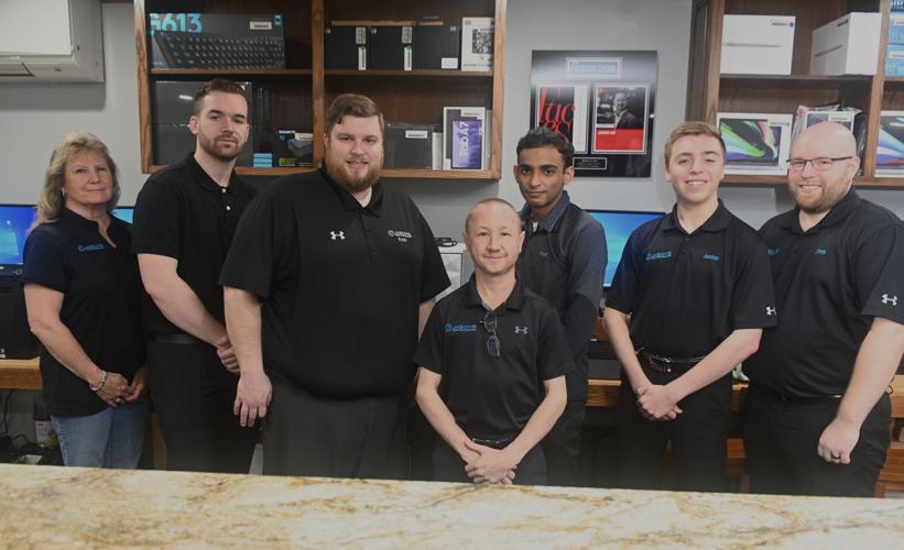 Problem solvers: Jason's Computer Services helps customers, community ...