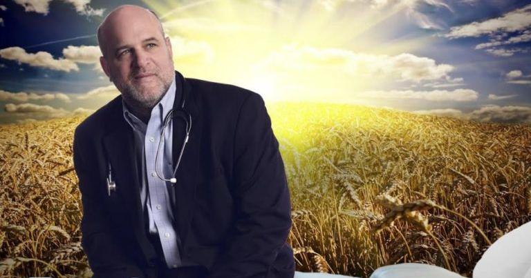 Dr. Christopher Kerr presents research on terminally-ill patients ...