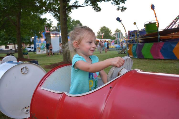 Summer heat doesn't stop Kent fair | Local | stardem.com