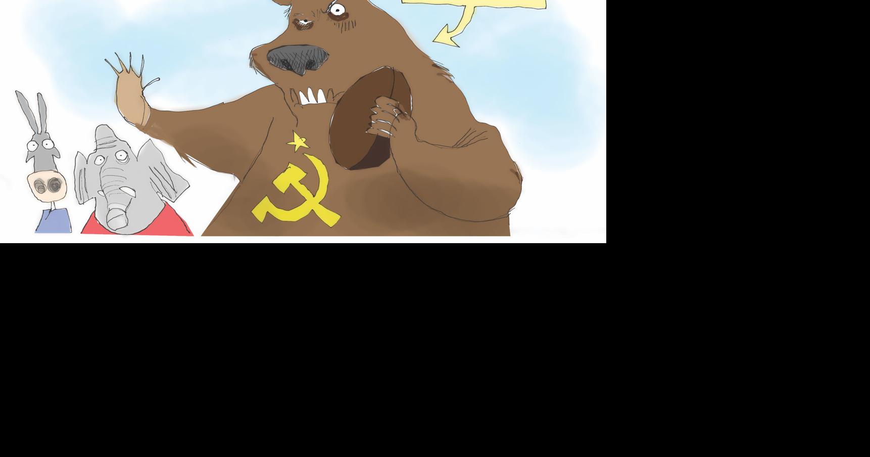 Interference | Cartoons | stardem.com