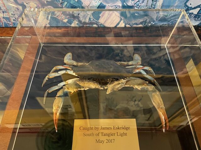 Tangier History Museum preserves island's heritage and culture | State ...