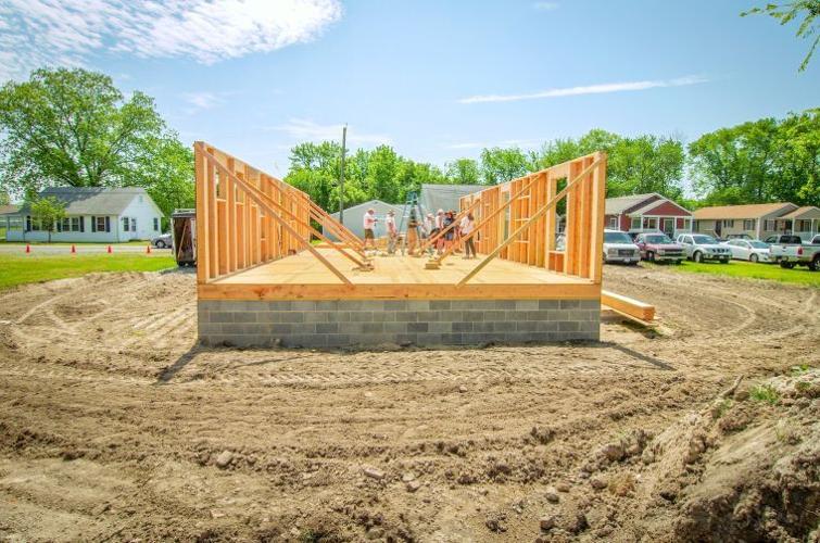 Churches, volunteers come together for ecumenical build | Life ...