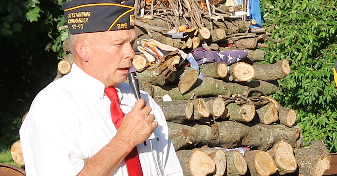 Queenstown American Legion hosts Flag Day tribute | Local | stardem.com