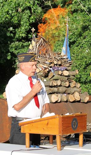 Queenstown American Legion hosts Flag Day tribute | Local | stardem.com