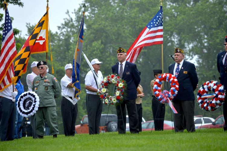 Shore pays homage to fallen soldiers | Local | stardem.com