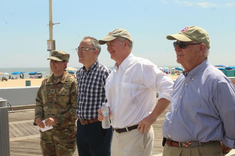 Ocean City beaches to be reloaded with federal sand after Labor Day ...