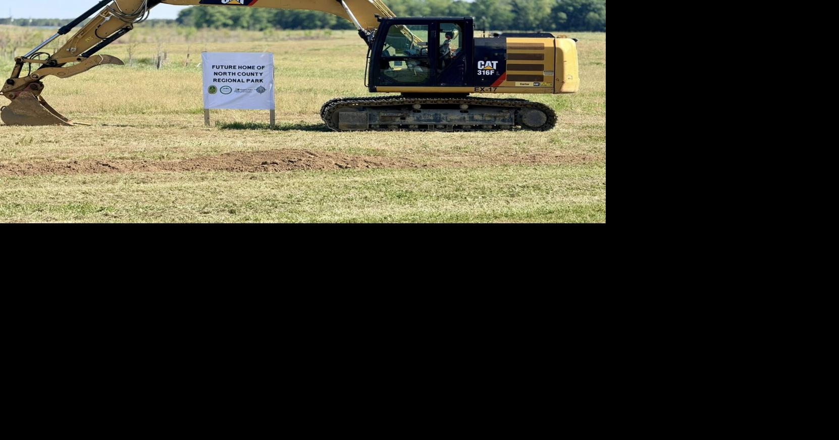 Caroline commissioners weigh in on North County Park's second phase ...