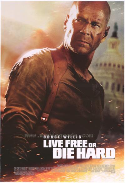 Five days of 'Die Hard' part four: 'Live Free or Die Hard' (2007 ...