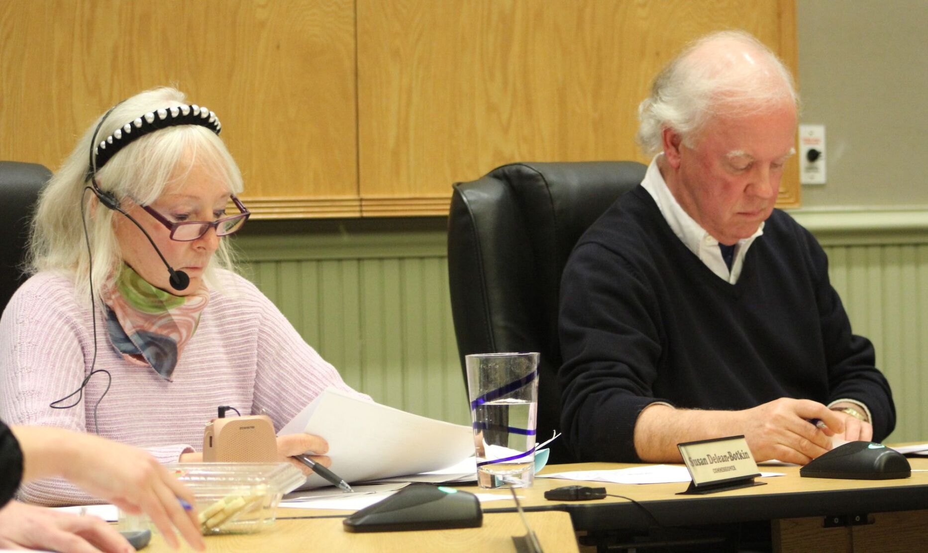 Commissioners of Oxford introduce FY2024 amended budget | Local ...